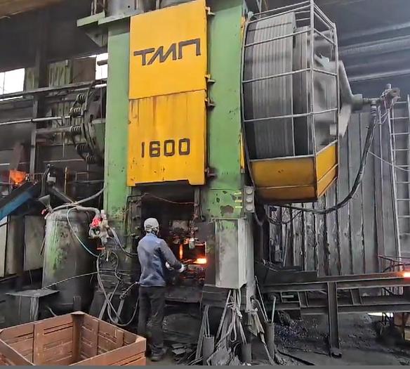 Forging Equipment - Press Hot Forging for sale at NB Machinery