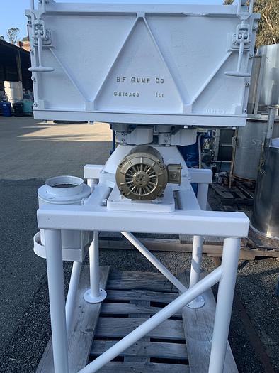 Used Screen, Sifter, Gump, 28", Double Deck, #S739758 for Sale in ...