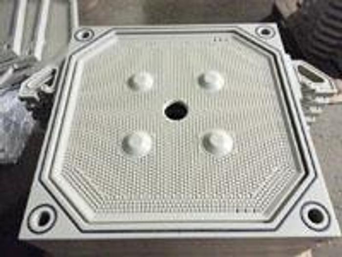 New 800mm Filter Press Plate; [CGR] Intermediate, 1B & 3B Configuration ...