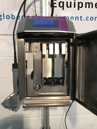 Used Sold Markem-Imaje model 9232 Ink Jet Printer at GlobePack Equipment