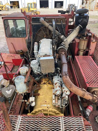 Used 2006 Jimco 550 (Cooper 550 Type) Drill Rig (Pulling Unit) for ...