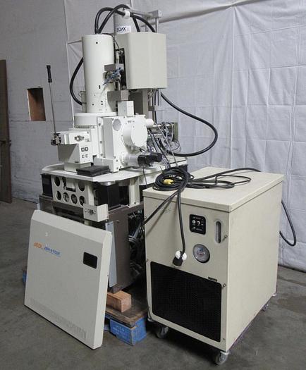 Used JEOL JSM-6700F Field Emission Scanning Electron Microscope Eda...