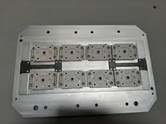 Used Delta Design DE8000 QFN 4x5 20 Handler change Kit for Sale at ...