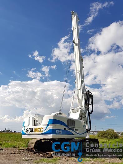 Usado SOILMEC R312/200 a la venta en México