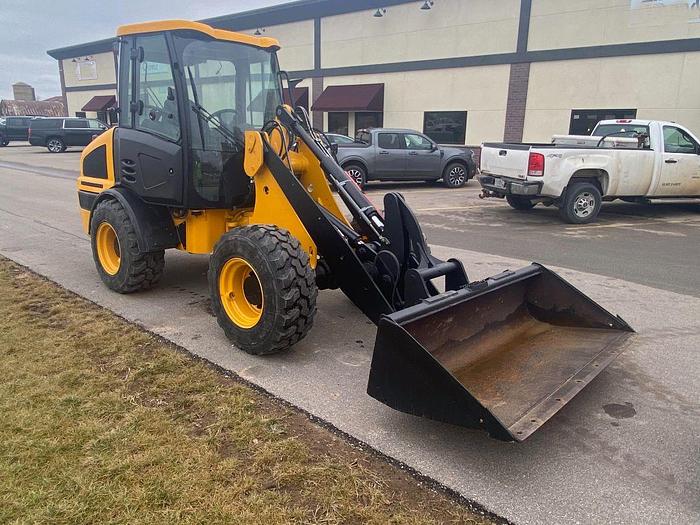 Construction Equipment - Wheel Loaders for sale at Proxy Equipment