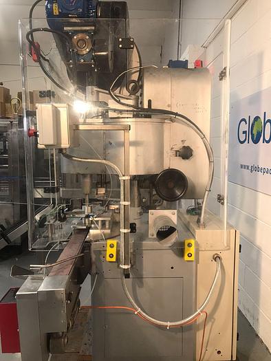 Used Sold Dico Single Head Screw Capper at GlobePack Equipment