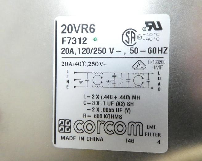 Used Mattson Technology 200mm Wafer CVD Chamber Heater Assembly 303...