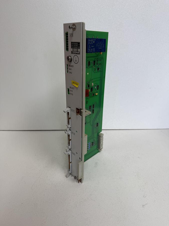 Used Heidenhain Interfaceplatine ID 324 955-15 E8 Drive Module GHA-29 for Sale in Preston, Idaho