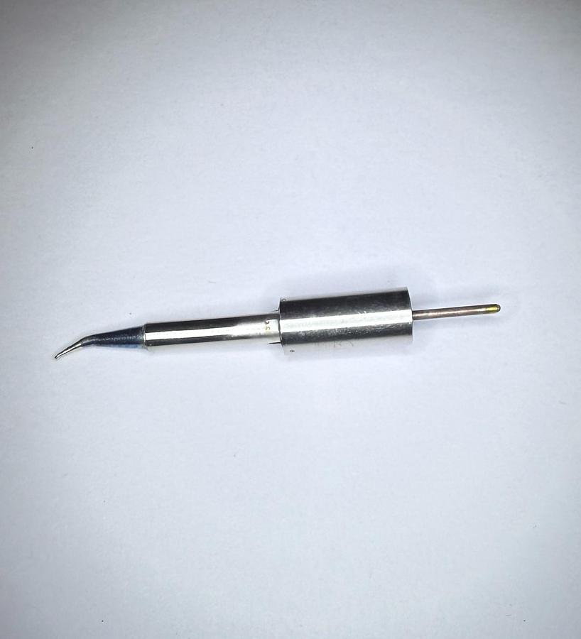 Used Weller MT603 .020" x 0.60" MT Series Bent Conical Tip GHGC-8 for ...