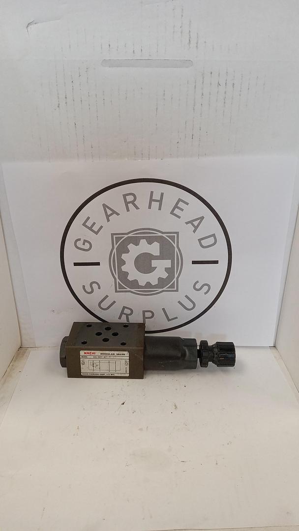 Nachi 0G-G01-AC-K-21 Modular Valve GH501 | eBay