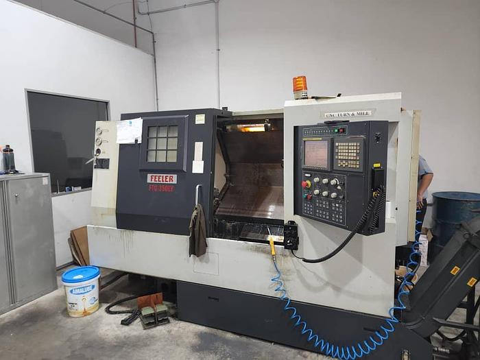 Metal Dot Machinery - CNC Lathes for Sale