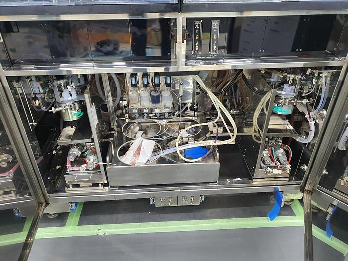 Used TEL / TOKYO ELECTRON Clean Track Mark 7 Photo Resist Coat Syst...