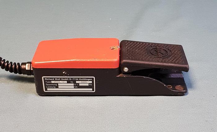 Bernstein classic Fußschalter Einpedaliger