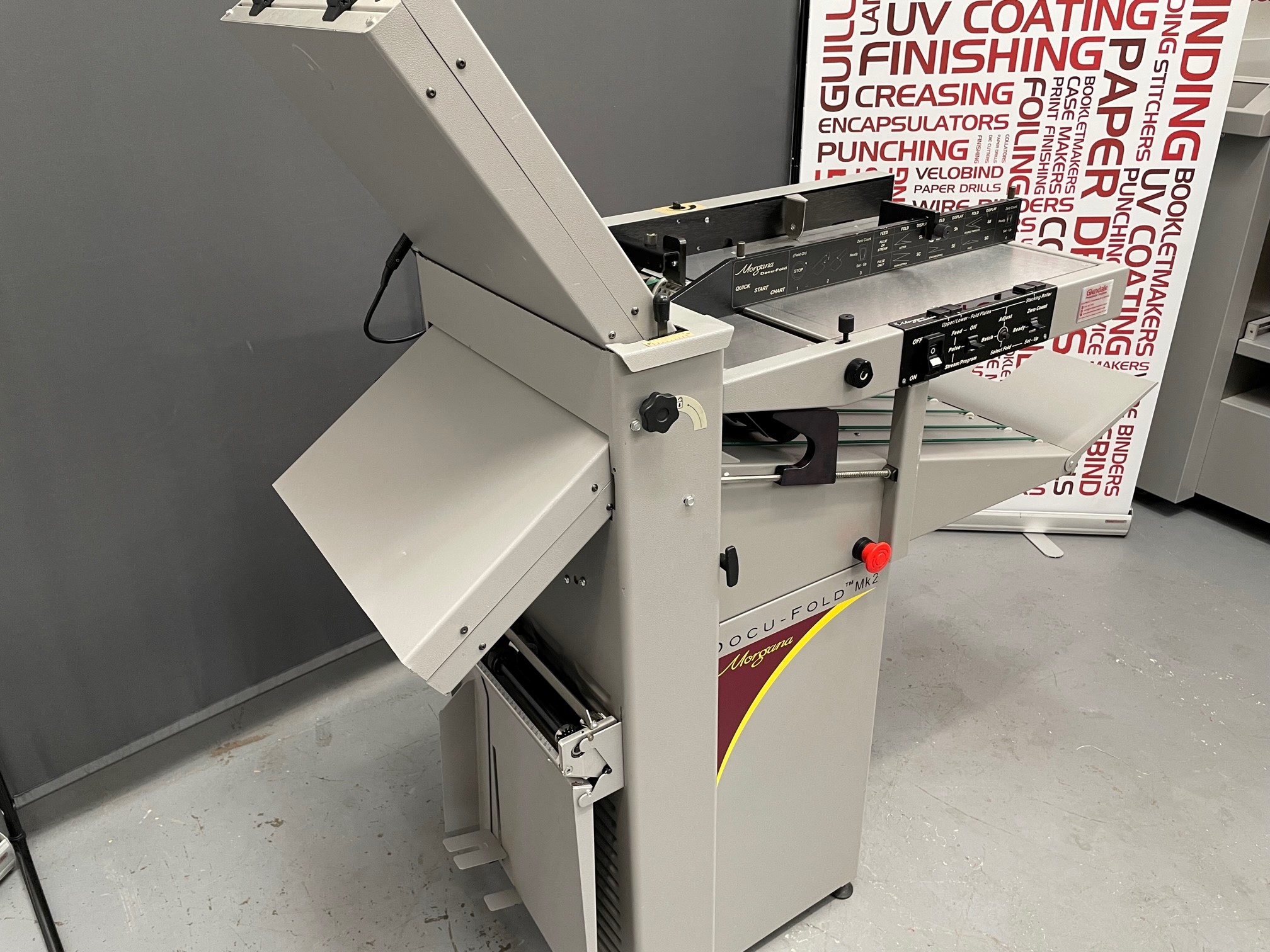 Morgana DocuFold Folder