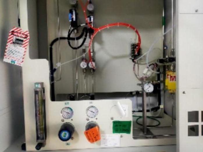 Used TEL ALPHA -8(AP) for Sale at Tara Semiconductor Technology