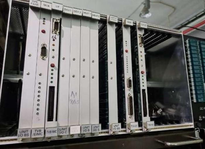 Used 1995 TEL Mark-8 CLEAN Track System 2-Coater/2-Developer for Sa...