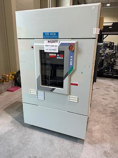 Used AMAT P5000 MXP for Sale at Tara Semiconductor Technology