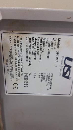 Used Electrovert Vectra 450/F Wave Soldering System for Sale in St ...