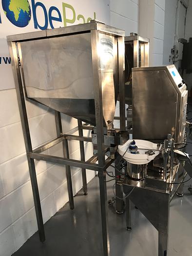 Used Sold CI Electronics SADE-P4 Tablet/Capsule Weight Sorter at ...