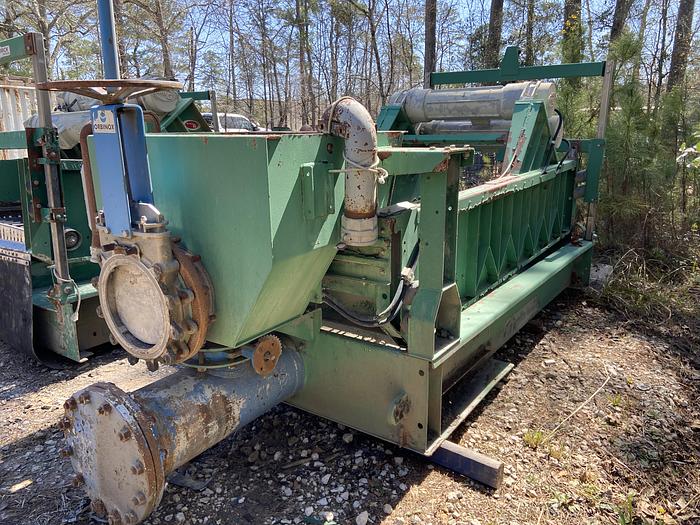 Used 2010 Derrick FLC 504 Shaker (4 panel) for Sale at VIDA EQ