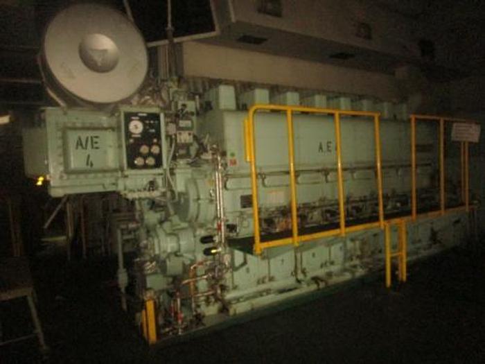 Diesel Generator - 1 - 9 MW for sale at USP&E Holdings Pty Ltd