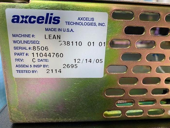 Used Axcelis Optima HD High Current Implanter Parts system for Sale...