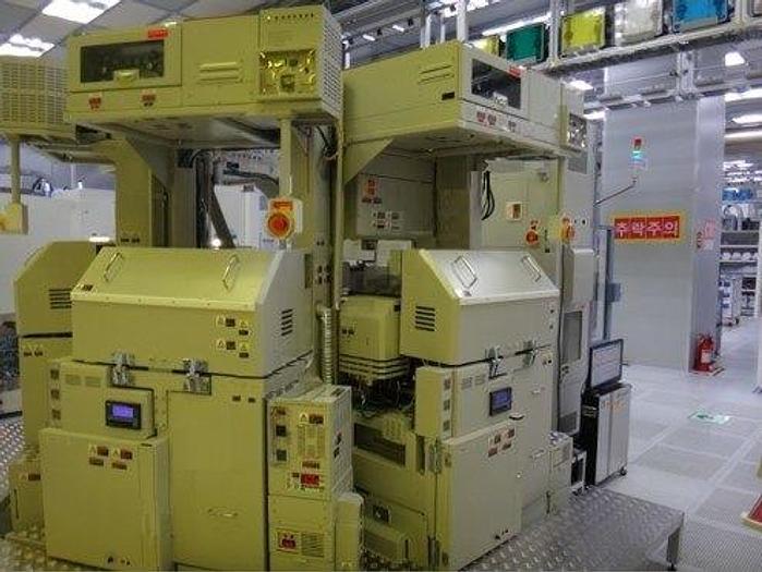 Used 2014 TEL Triase+ Ti/ TiN for Sale at Tara Semiconductor Techno...