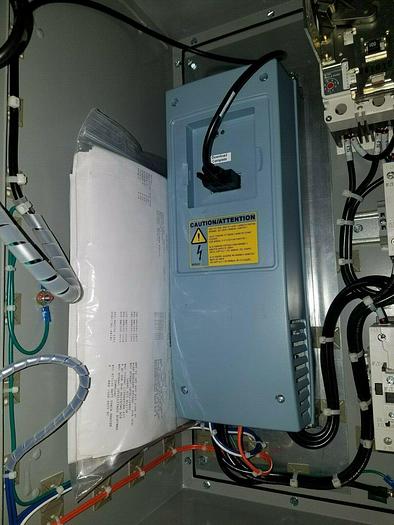 New BAC Eaton Adjustable Frequency Drive VFD 20HP 460V 3PH for Sale in ...