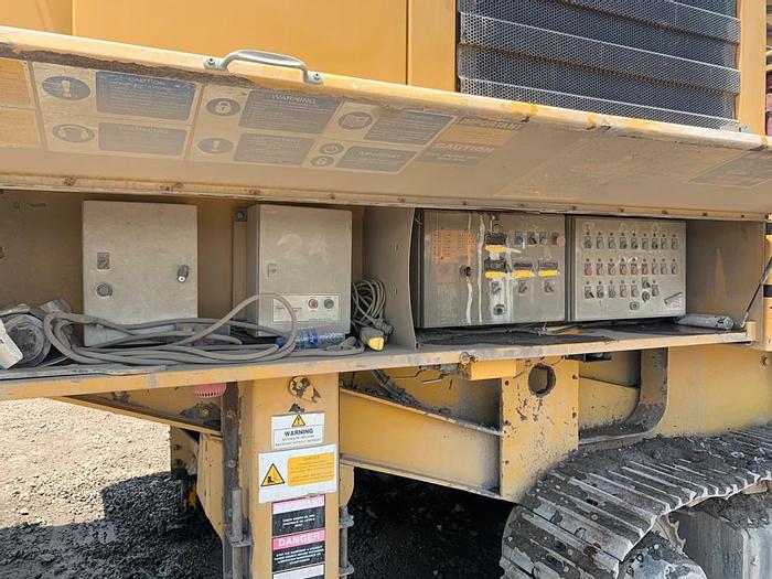 Used 2008 EXTEC X44 for Sale at Grinder Crusher Screen