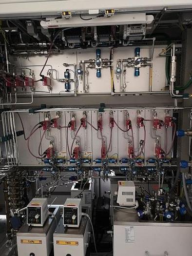 Used 2011 Aixtron Crius II MOCVD for Sale at Tara Semiconductor Tec...