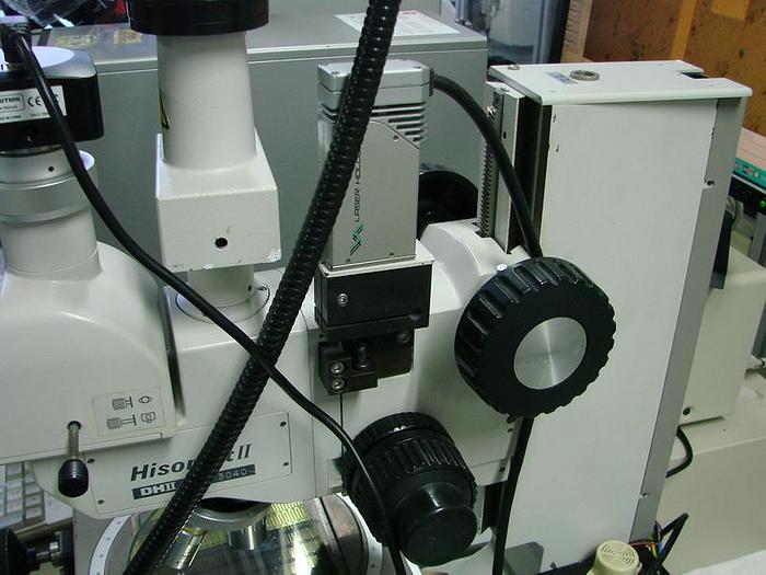 Used Hisomet 11 DH11 XYZ Measurment Microscope for Sale at Tara ...