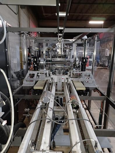 Used PMI Cartoning Card Inserter Nordson Glue for Sale at ND Industrial ...