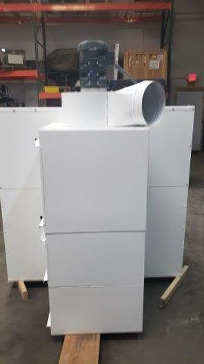 Used Dualdraw Down Draft Clean Air Stations (fume & particulate...