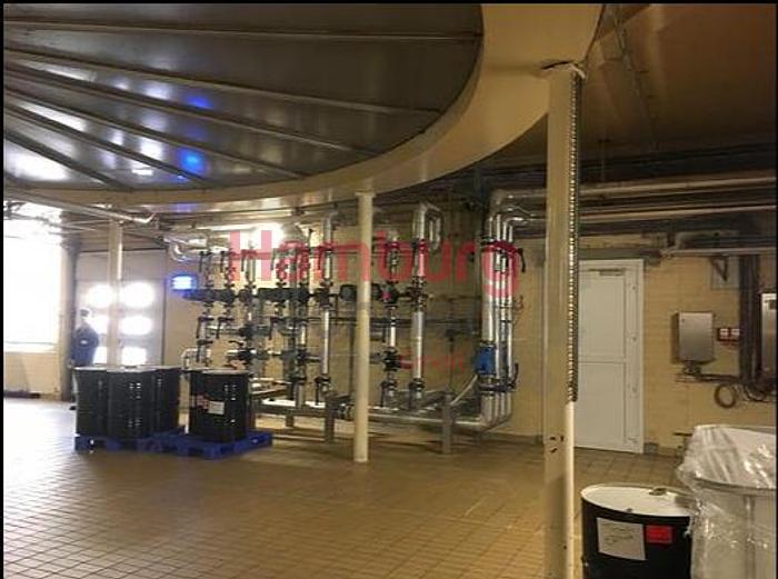 Used Silkeborg Spray Dryer