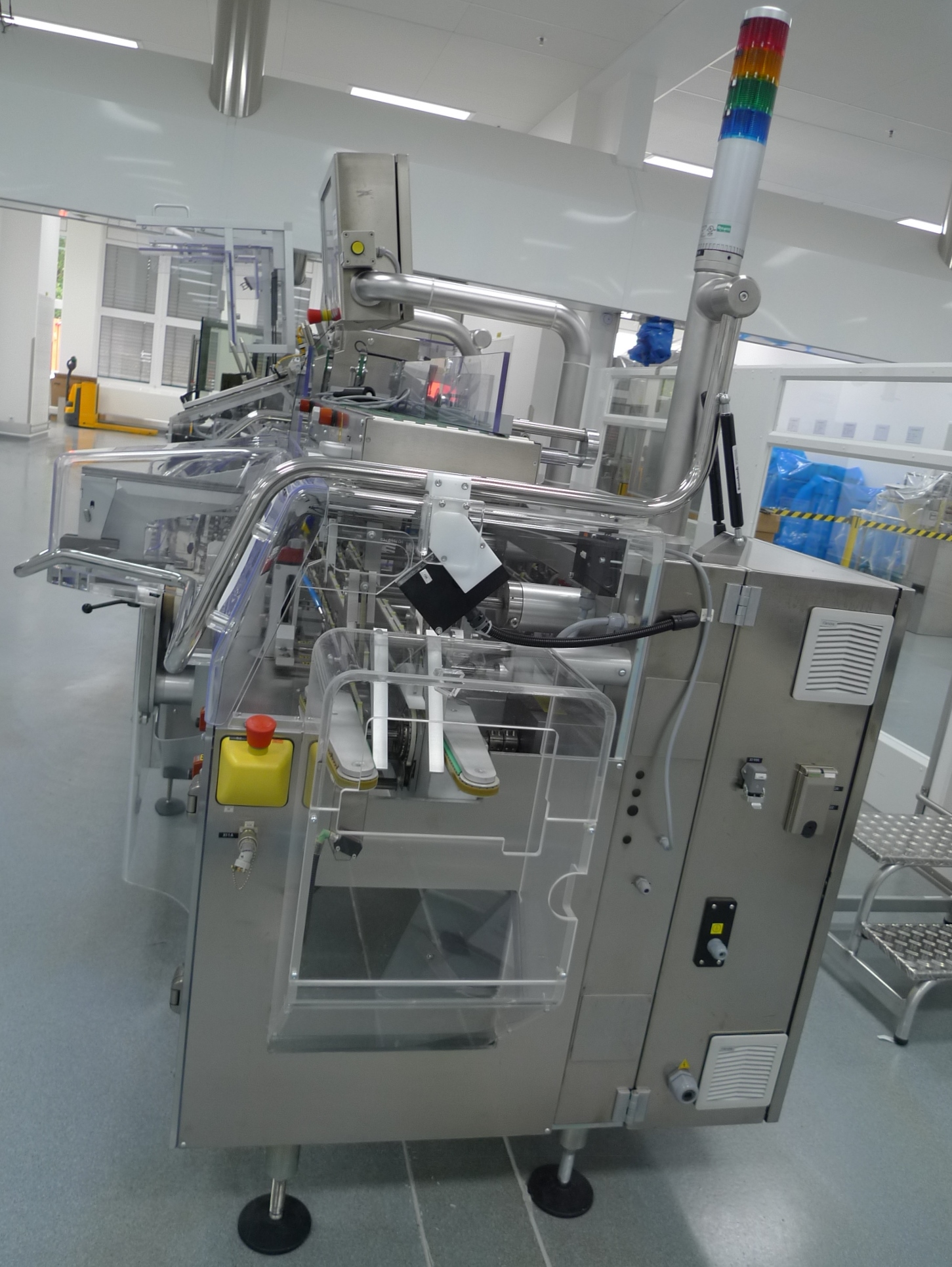 Used Sold IMA - Cartoning Machine - FLEXA at MLTC-Europe