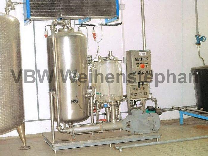 Used Premix unit for Sale at VBW Asset Trade Weihenstephan GmbH