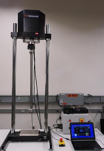 Refurbished 2013 Test Resources 800LE dual column Electrodynamic Fa...