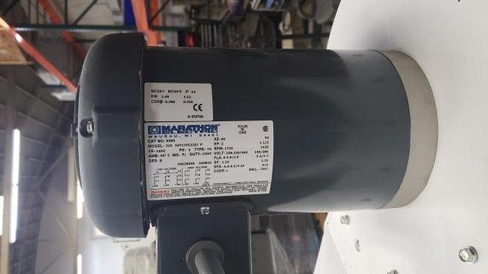 Used Dualdraw Down Draft Clean Air Stations (fume & particulate...