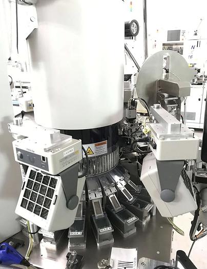 Used COHU ISMECA NY20 for Sale at Tara Semiconductor Technology