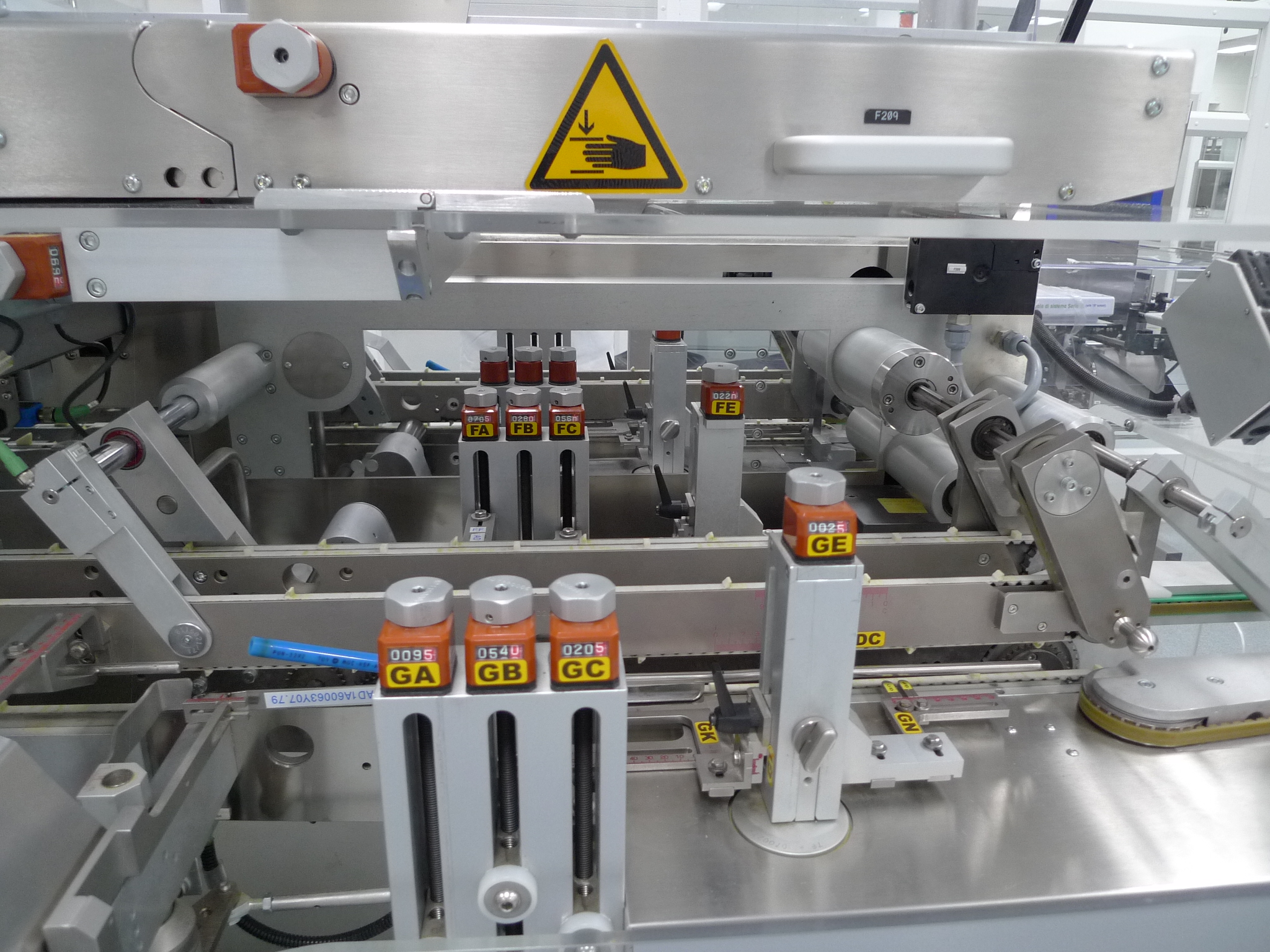 Used Sold IMA - Cartoning Machine - FLEXA at MLTC-Europe