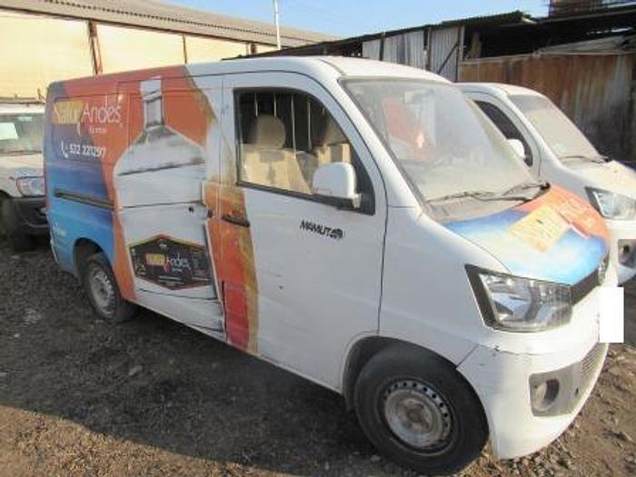 Usado 2017 FAW V 80 CARGO VAN 1.5 a la venta en Región Metropolitan...