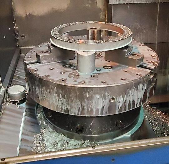 Doosan Vtl Lathes