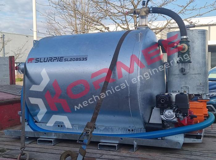 Nieuw Kormee SL20BS35 Slurpie te koop in Rhenen, Nederland