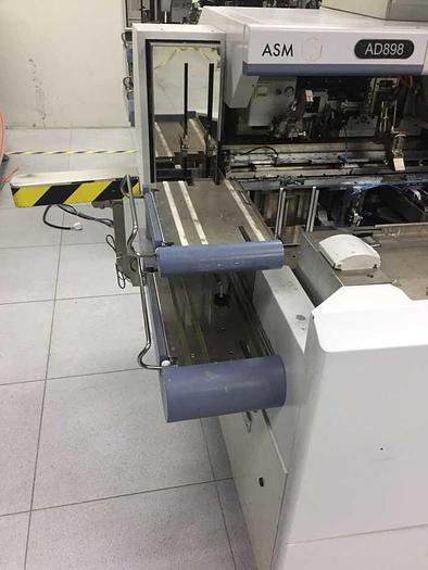 Used ASM AD898 Die Bonder for Sale at Tara Semiconductor Technology
