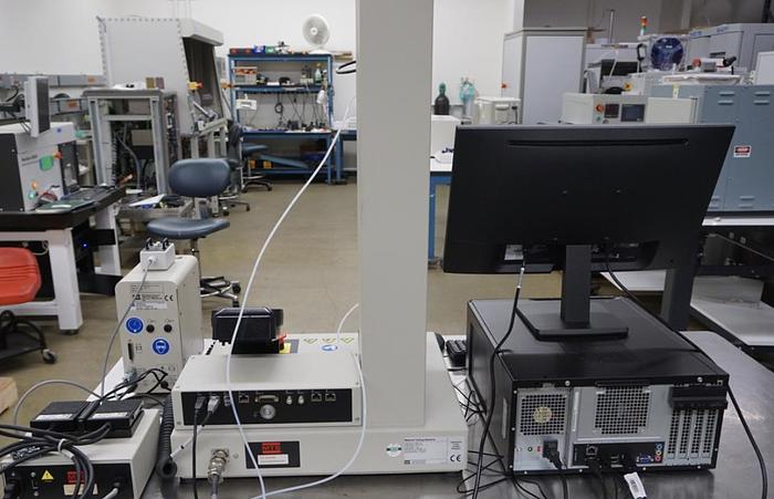 Used MTS Insight 1 EL 1KN (225lbf) tensile and compression testing ...