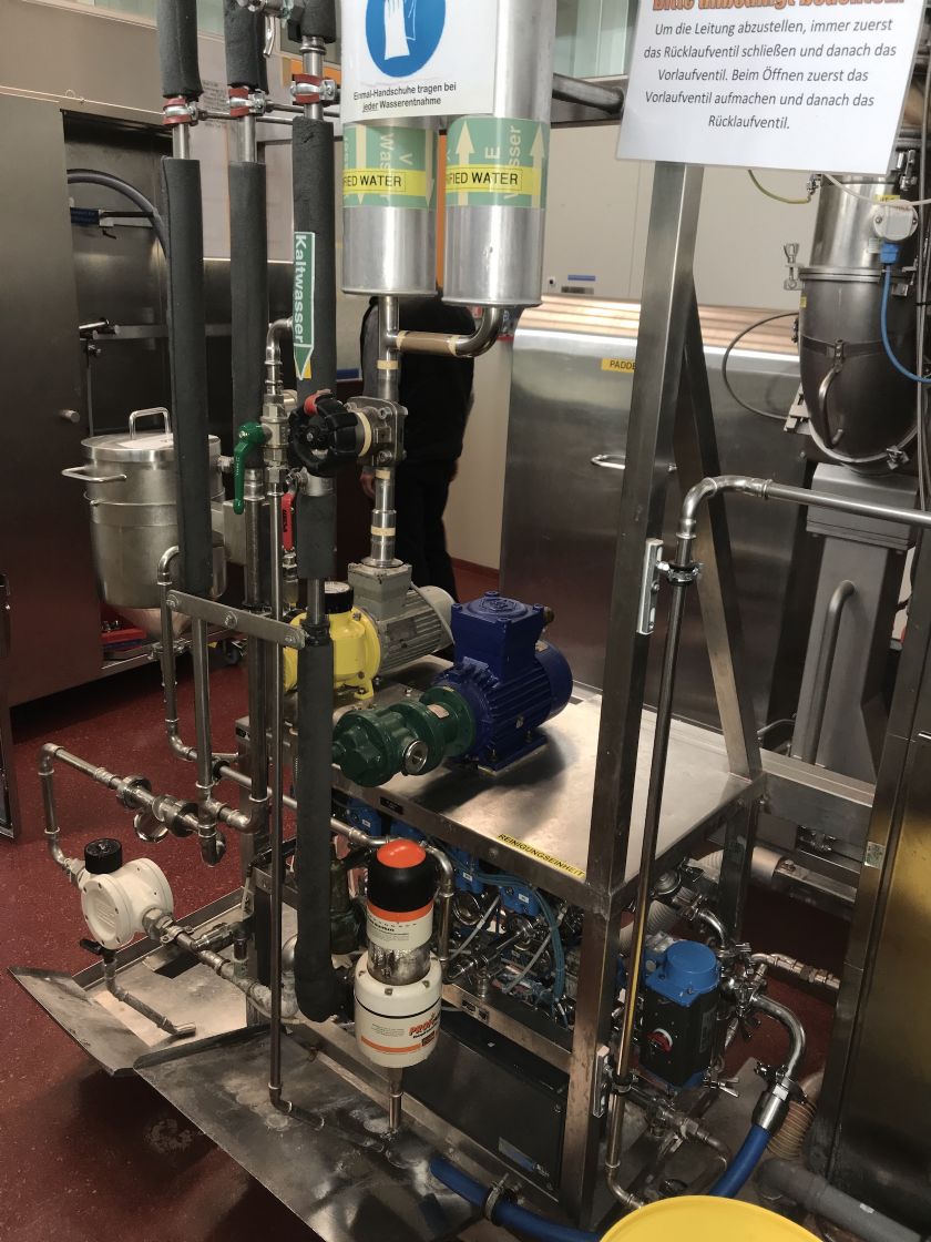 Used IMA – Coating Machine – HT400 for Sale at MLTC-Europe