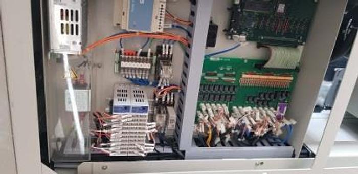 Used Disco DTU 152 chiller for Sale at Tara Semiconductor Technology