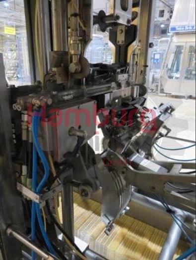Used Aseptic Filling Machine Tetra Pak A3 Flex 250 slim