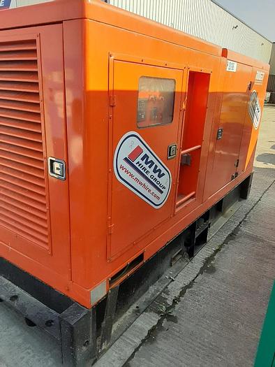 Used 150KVA NUGEN GENERATOR for Sale in Urlingford, Ireland