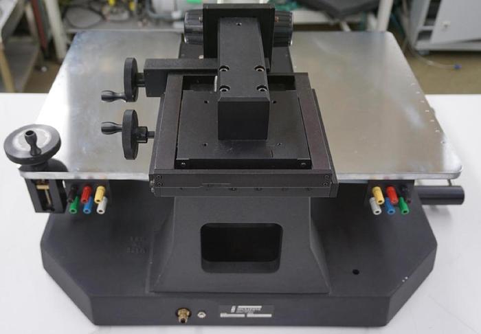 Refurbished Signatone 1160B-4N manual Prober for Sale at Tara Semic...